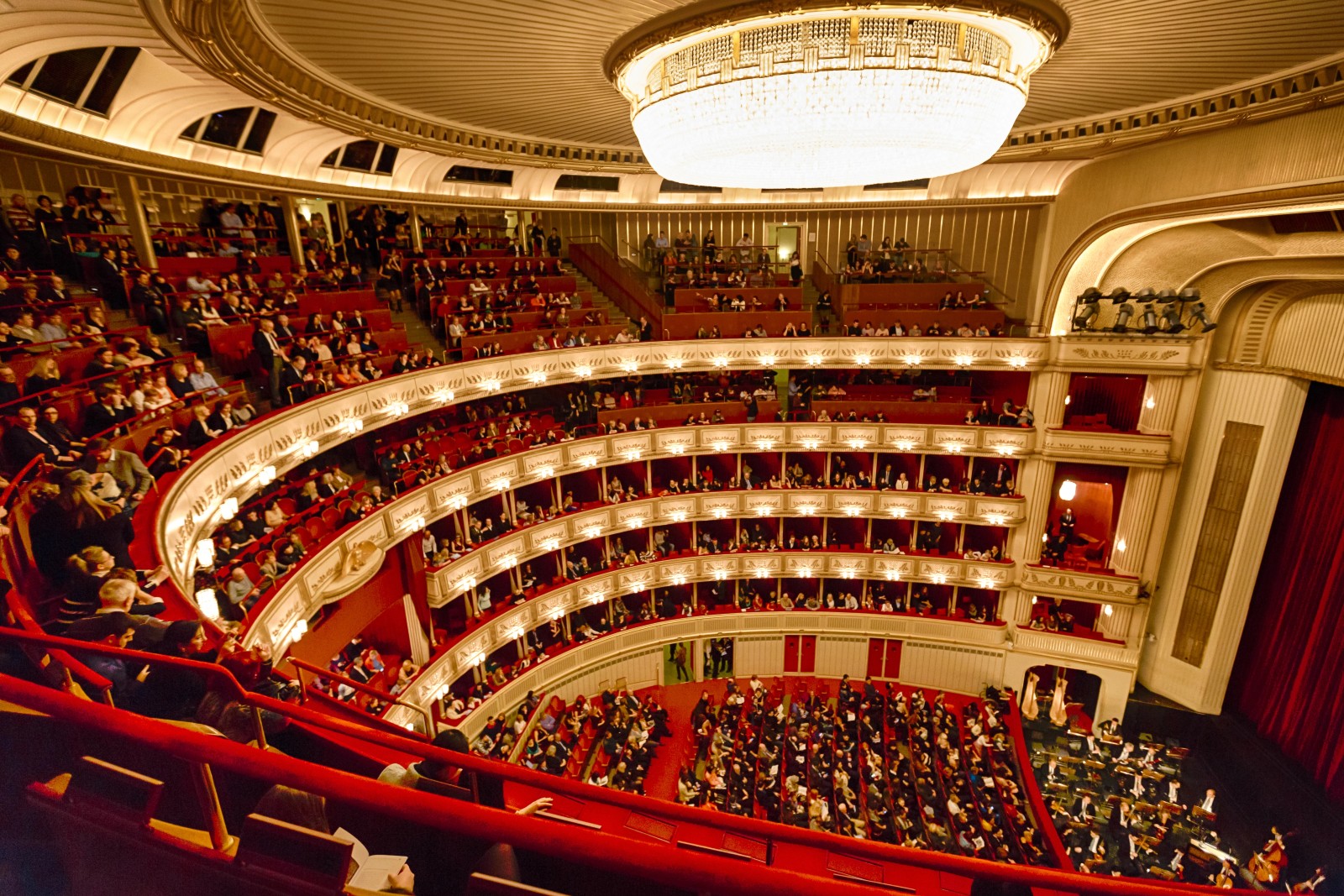 Classical music concerts in Vienna