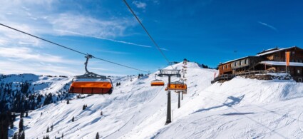 Saalbach-Hinterglemm - Things to do and how to get there
