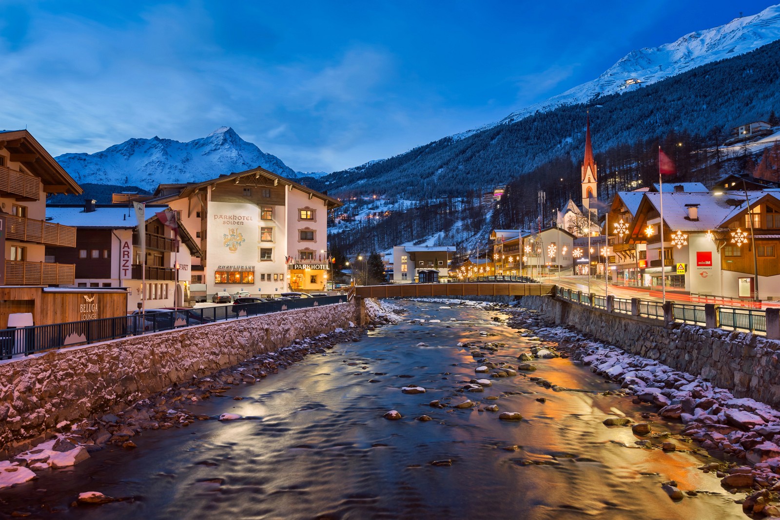 Tirol - Lugares y atracciones que no debe perderse