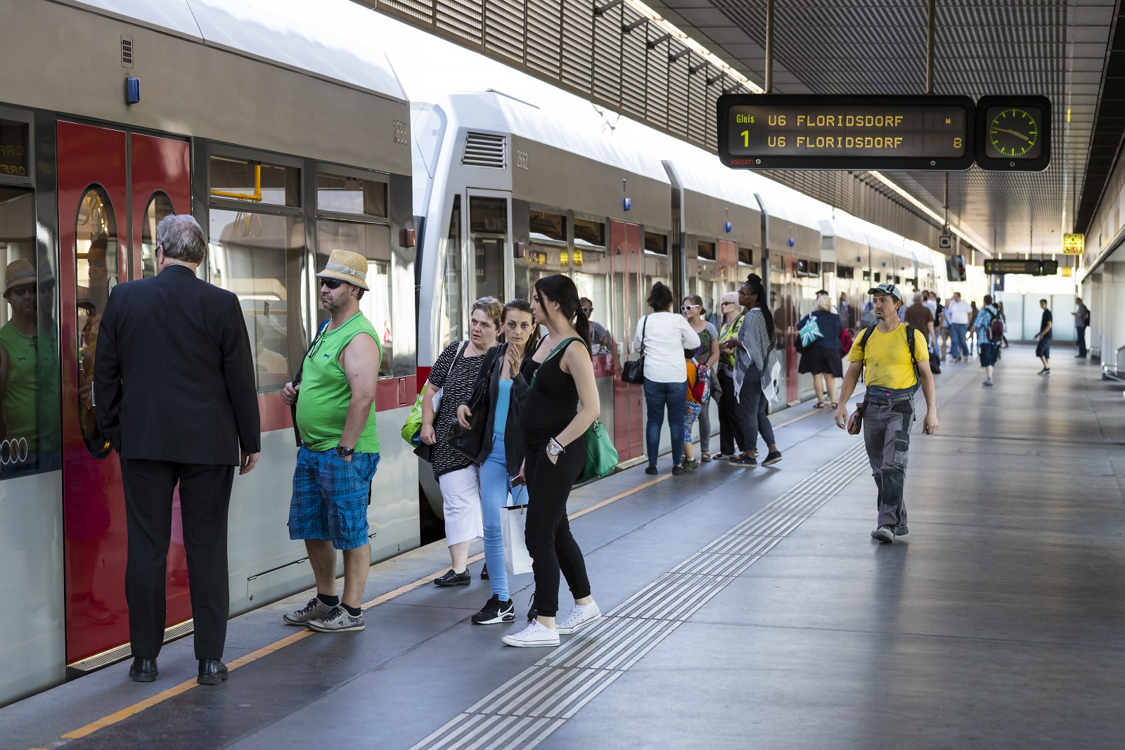 Metro de Viena