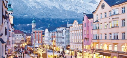 VisitAustria.info - Guide de voyage pour visiter Vienne et l'Autriche