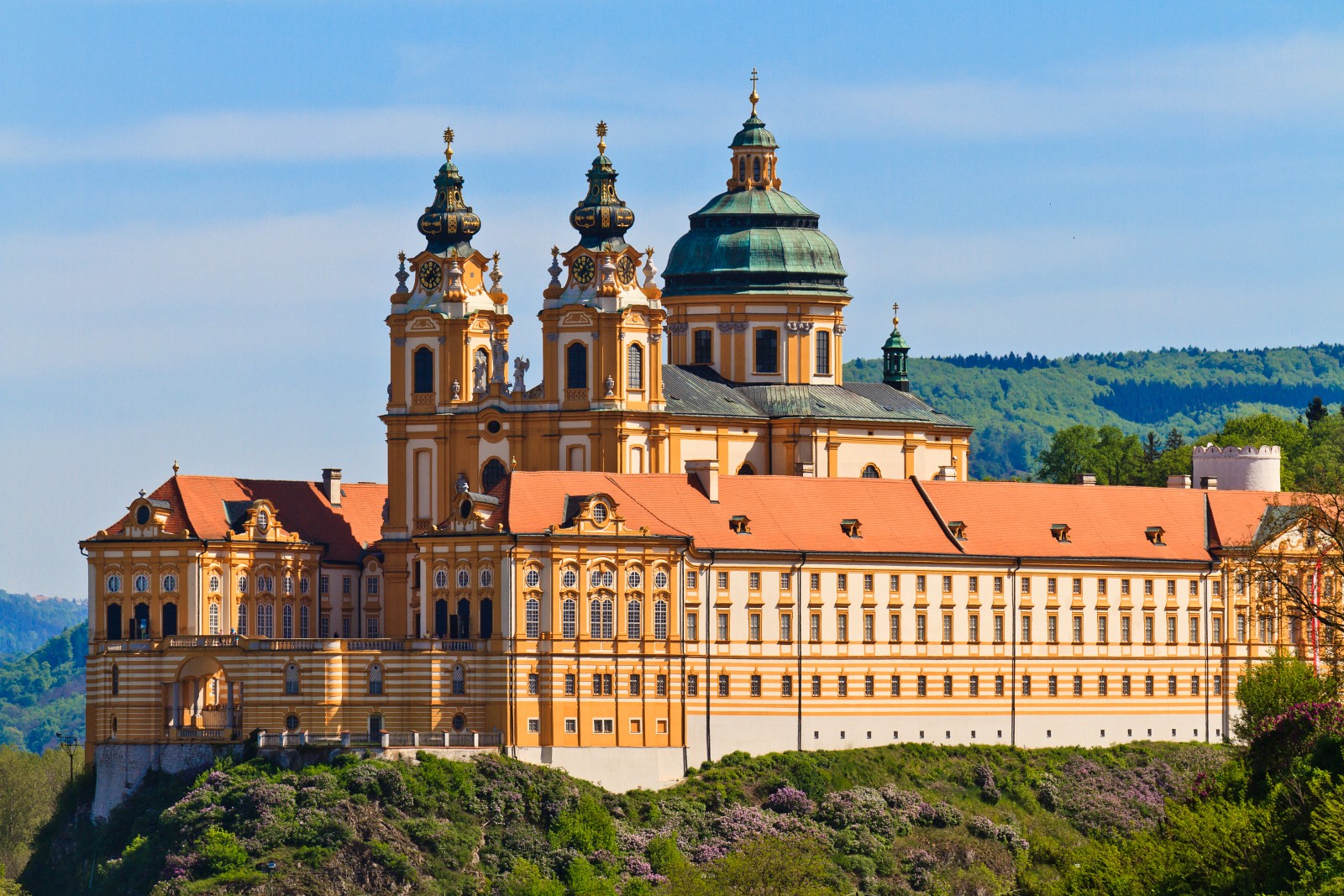 Bassa Austria - Località e attrazioni da non perdere