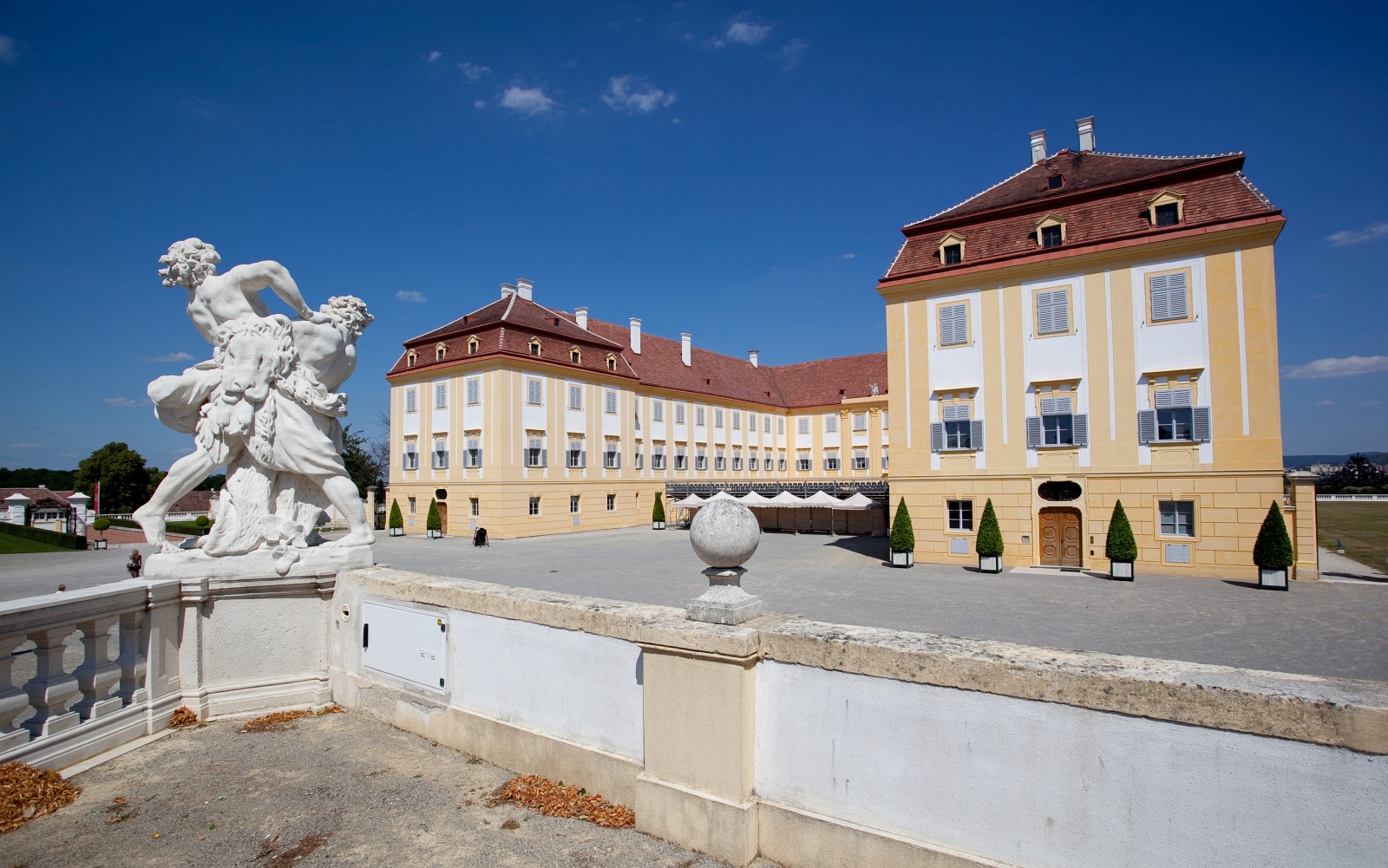 Bassa Austria - Località e attrazioni da non perdere