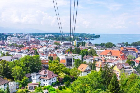 Bregenz - Cosa vedere e guida di viaggio