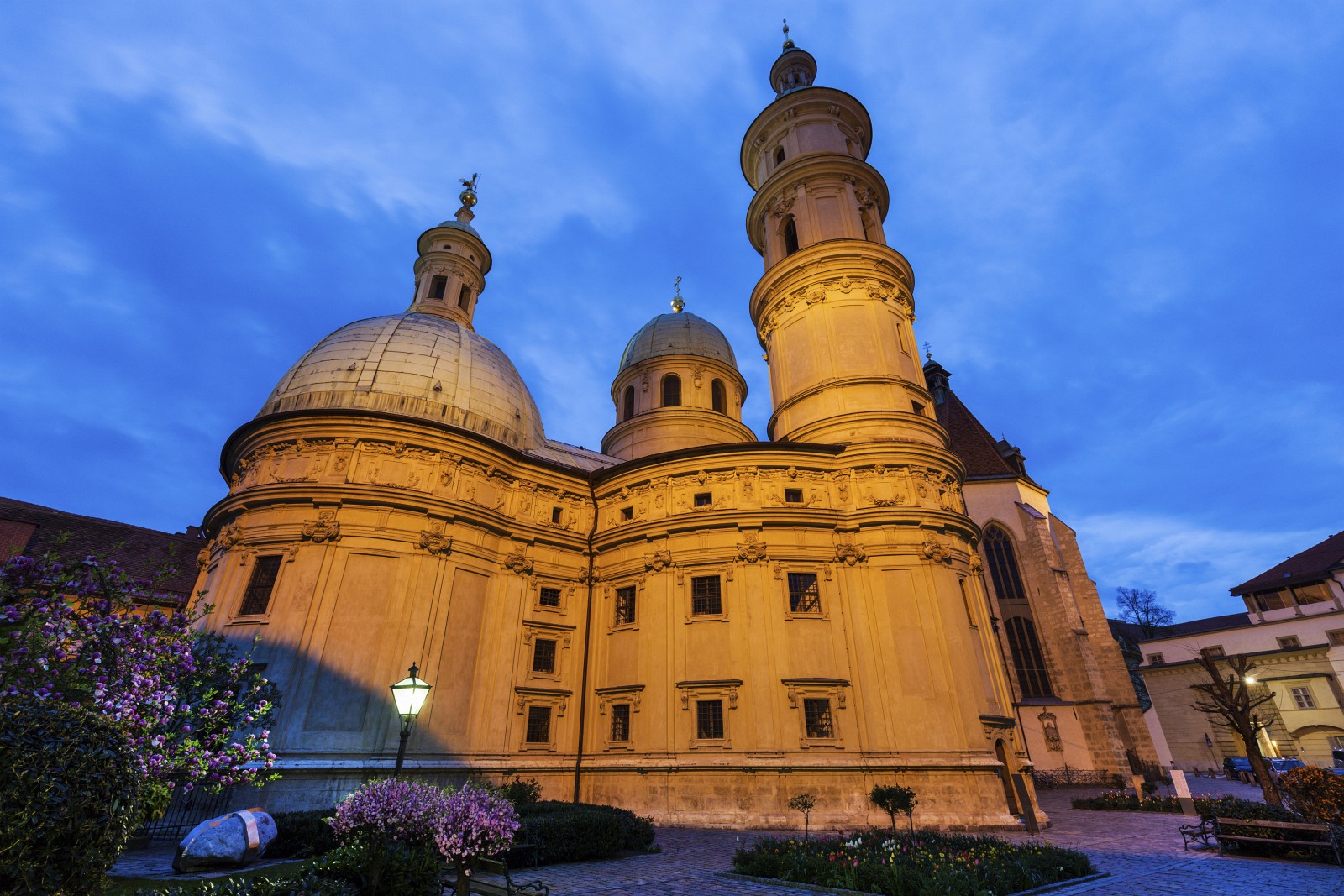 Graz - Cosa vedere e guida di viaggio